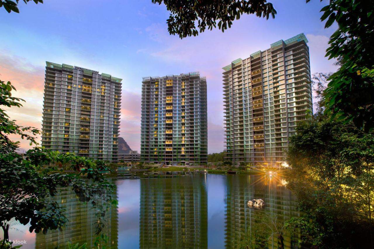 City Getaway For Couples at The Haven All Suite Resort Ipoh - Klook